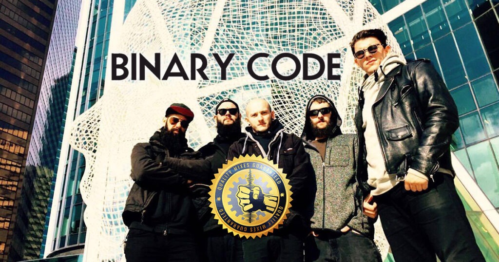 Binary Code 707 Perimeter Audio binary-code-707-perimeter-audio